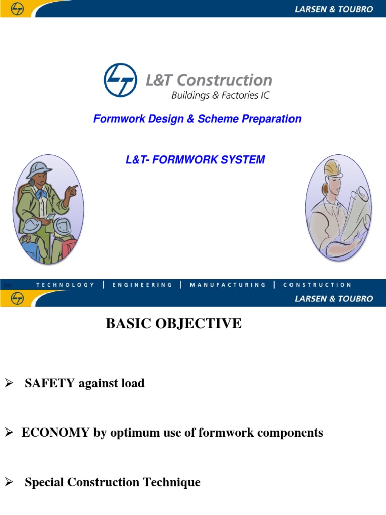 Formwork Design N Scheme Preparation Salsette 27 | PDF | Beam ...