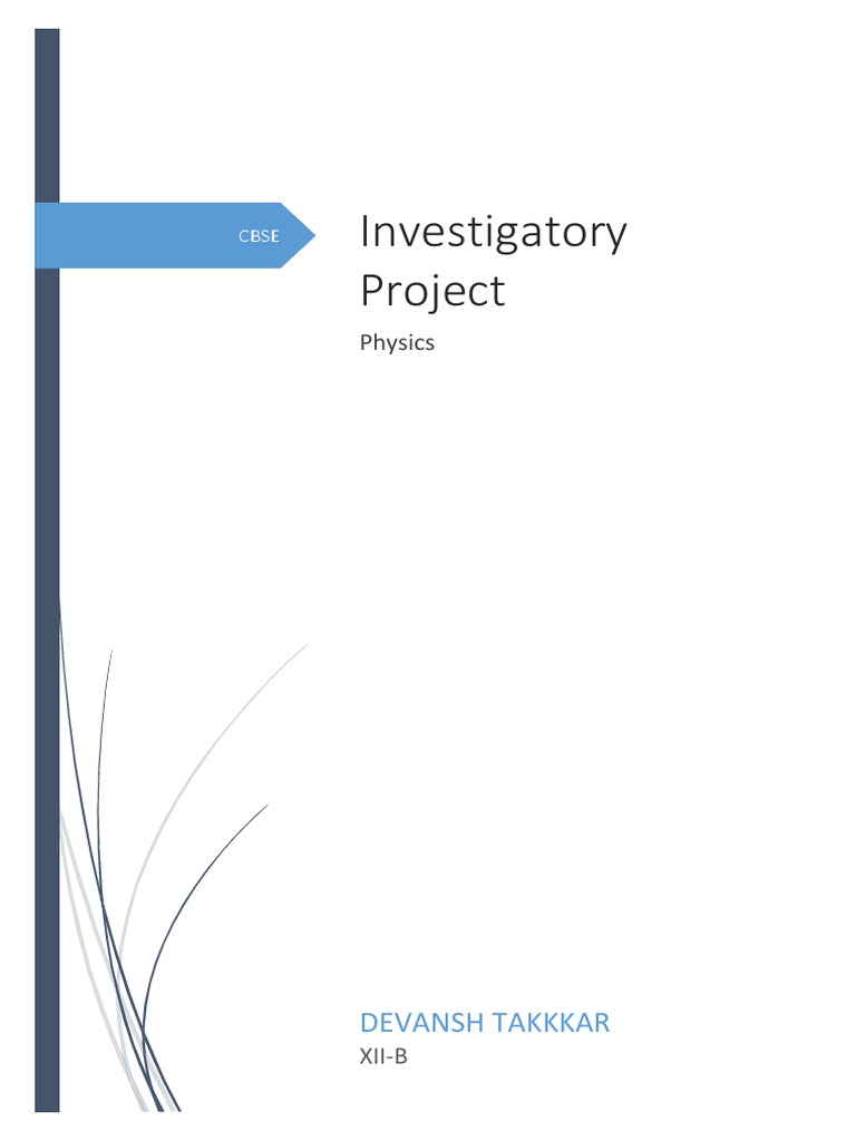 Laser Security System Project Report | PDF | Laser | Security Alarm