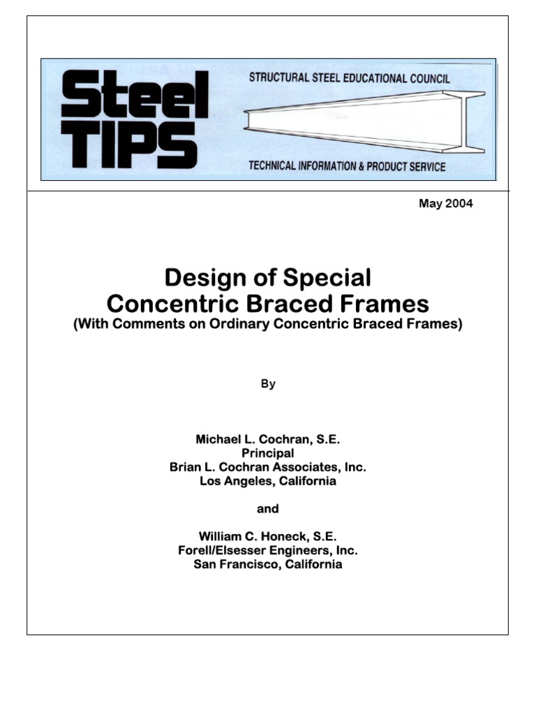 Steel Tips | PDF | Buckling | Structural Steel