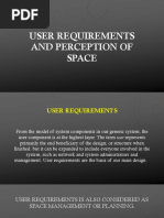 Architectural Space Programming Format | PDF | Architectural Design ...