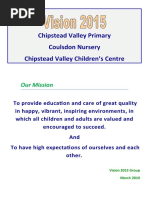 Sip Template 2023-2028 | PDF | Learning | Behavior Modification