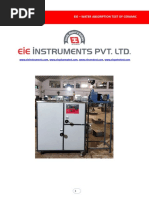 Marsh Cone Funnel For Grout Astm C939 Flow Cone | PDF