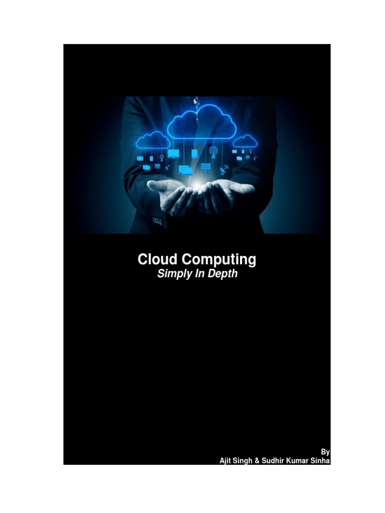 (Bookflare - Net) - Cloud Computing Simply in Depth by Ajit Singh PDF | PDF | Service Oriented ...