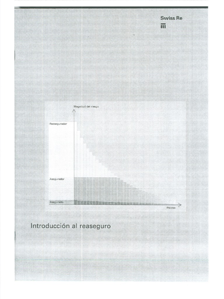 Introducción Al Reaseguro | PDF | Reaseguro | Seguro