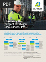 RFP - Engineering Services | PDF | Request For Proposal | Dam