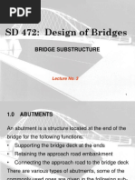 Bridge Engineering Lecture Note PDF | PDF | Bridge | River