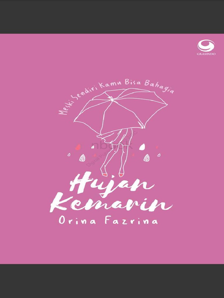 Hujan Kemarin by Orina Fazrina PDF | PDF