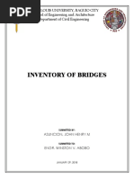 Steel Truss Bridge Design Example PDF | PDF | Truss | Engineering