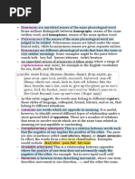 Possible Exam Questions For The Discourse Analysis Exam | PDF | Genre ...