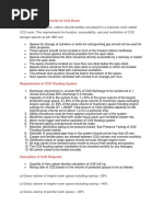 SOLAS Emergency Generator Requirements | PDF | Mechanical Engineering ...