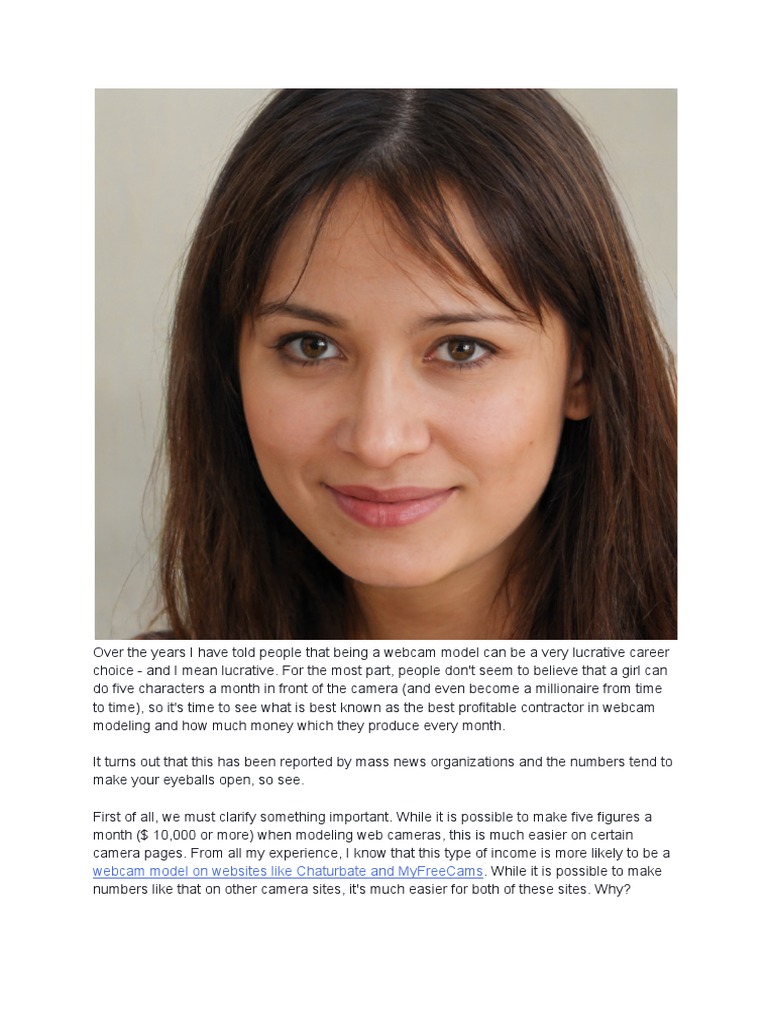 Become Successful Internet Model | PDF | Business