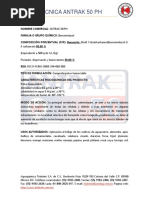 Tecto 60 | PDF | Agua | Residuos