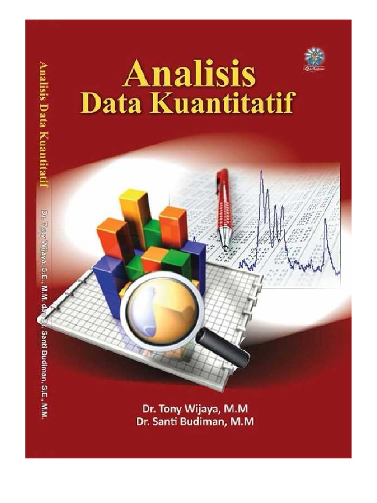 Buku Analisis Data 2017 | PDF