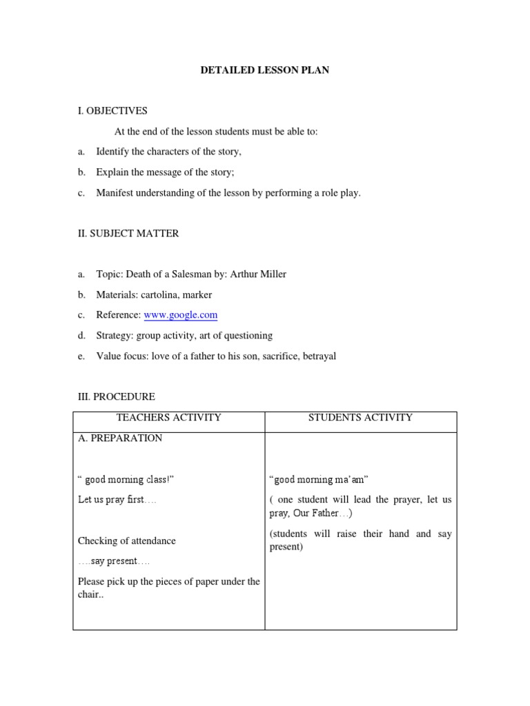 LP Death of A Salesman | PDF