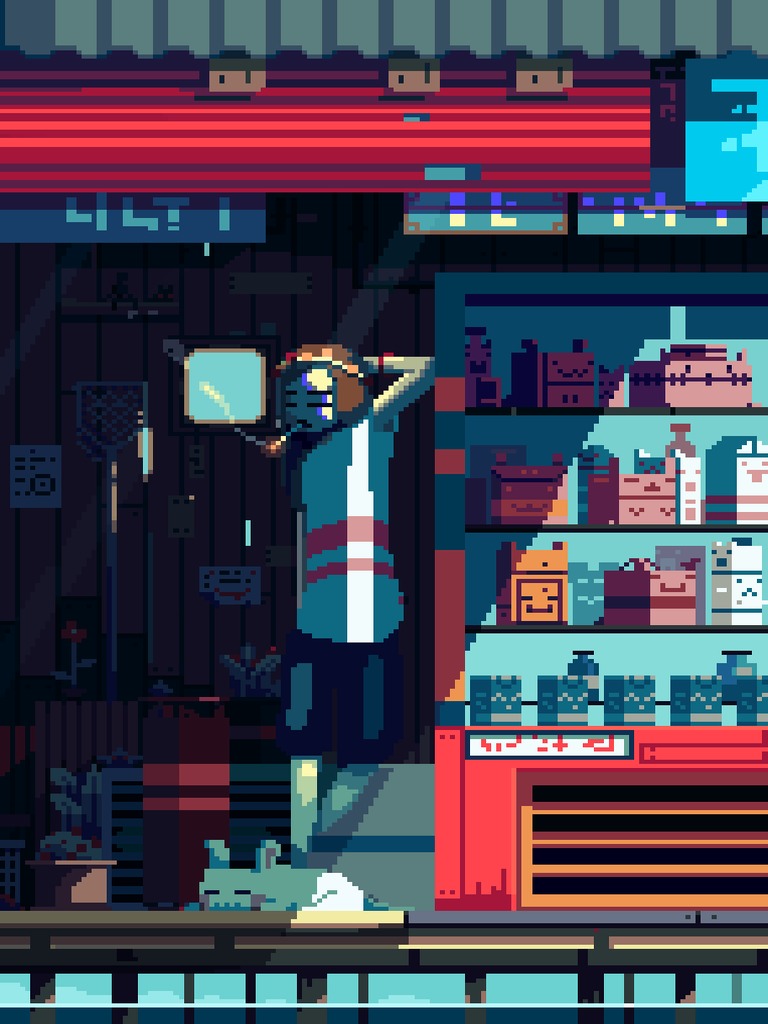 Pixel Art | PDF