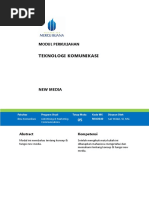 New Media | PDF