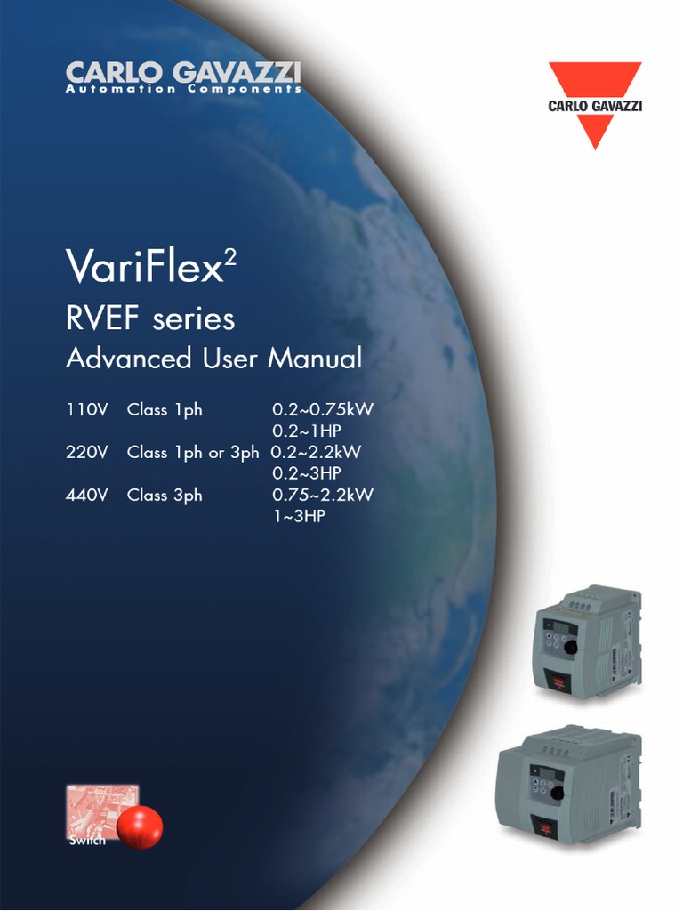 Variflex Rvefa320020 PDF | PDF