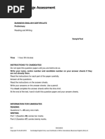 4748 Functional Skills Mathematics l2 Sample 2 Calculator Paper v1 1 ...