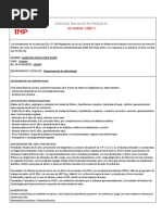 Formato de Resumen Clinico 5 | El embarazo | Medicina