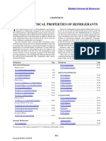 R-1234ze Refrigerant Technical Data Sheet | PDF | Refrigeration ...