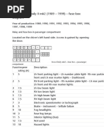 Fuse Box Diagram Land Rover Freelander 2 - LR2 (2006-2014) | PDF ...
