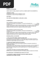Indicações e Precauções do Lyberdia | PDF | Transtorno de déficit de ...