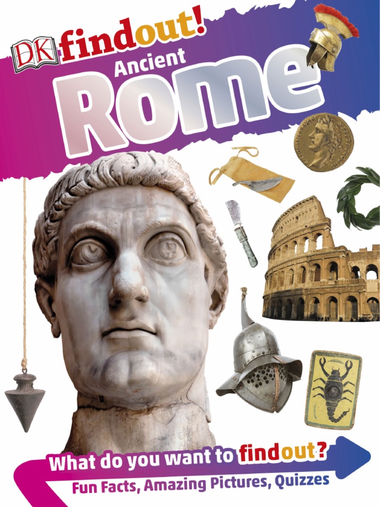 DK Ancient Rome PDF | PDF | Roman Legion | Roman Empire