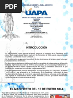 Pensum de Derecho Uapa | PDF | Información del gobierno | Gobierno