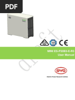 HSE GS6 Avoidance of Danger From Overhead Power Lines | PDF | Insulator ...