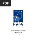 Manual SICREP: Citas y Registro CNSF | PDF | Archivo de computadora ...