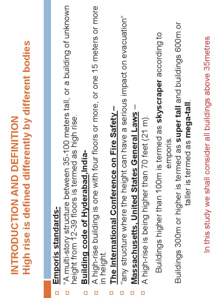 Structural Systems in A High Rise Building. | PDF | Truss | Building ...