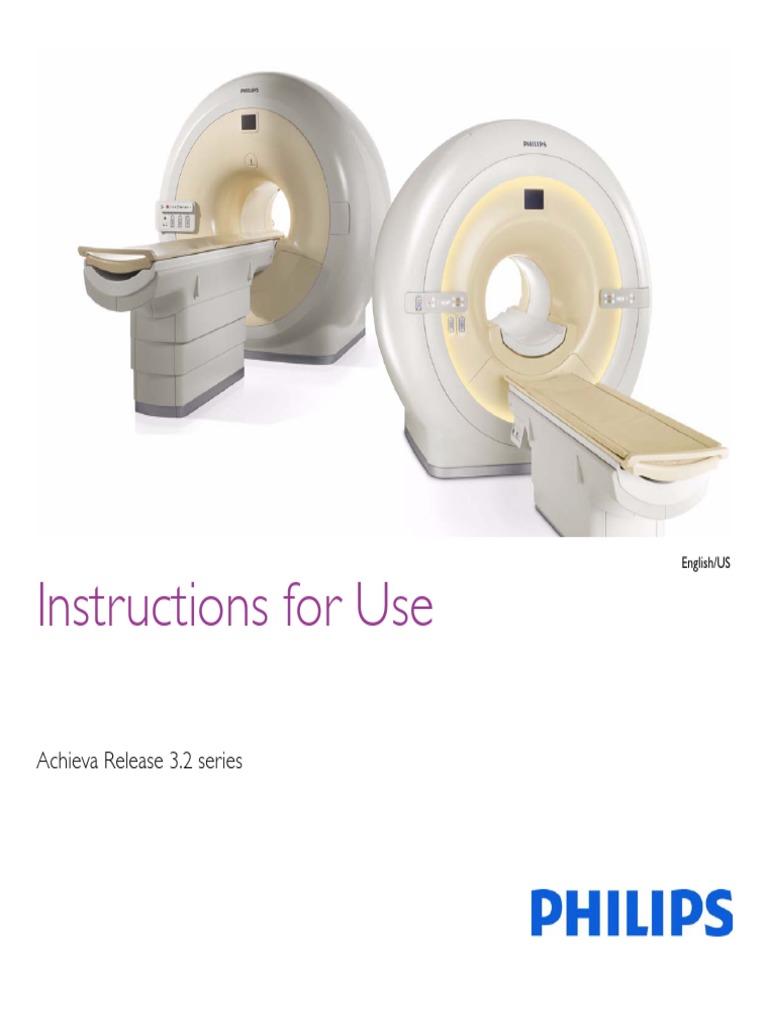 Ifu | PDF | Medical Imaging | Safety