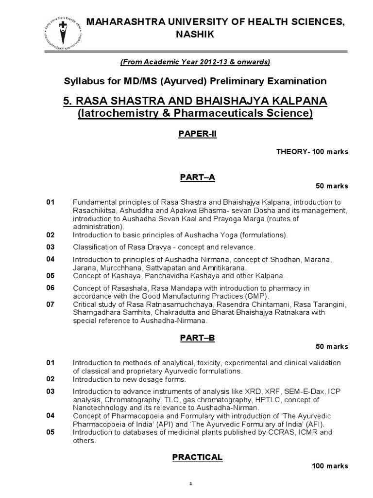 Rasa Shastra PDF | PDF | Tablet (Pharmacy) | Ayurveda