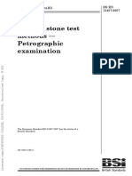 BS EN 1295 Part 1 | PDF | Deformation (Engineering) | Bending