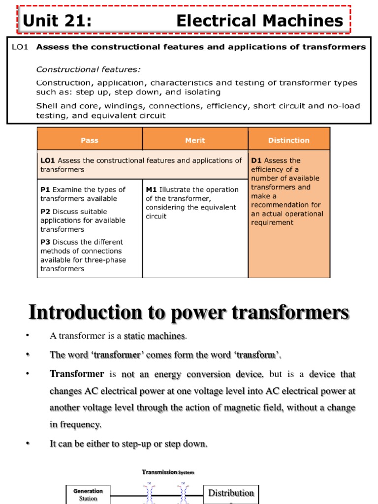 Types of Transformers | PDF | Transformer | Inductor