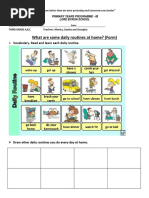 Humss List of Subjects | PDF | Social Sciences | Science