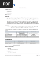 2025 Mymaxicare Plan For Individual and Family | PDF