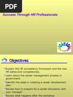 IML Management Competency Framework | PDF | Competence (Human Resources) | Business