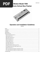 WABCO ABS - E Version | PDF | Anti Lock Braking System | Vehicles