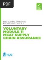 Food Safety - Quality Audit Expectations - V2 - April 2023 | PDF | Food Safety | Hazard Analysis ...