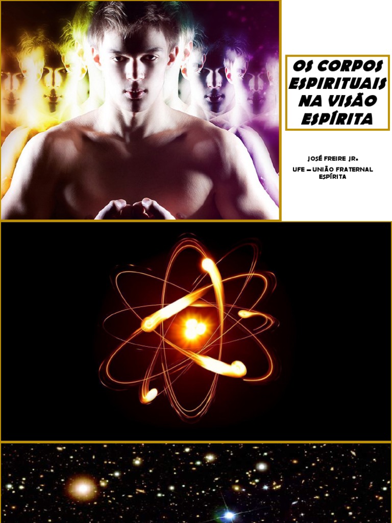 Apresentação Corpos Sutis | Download grátis PDF | Chacra | Espírito