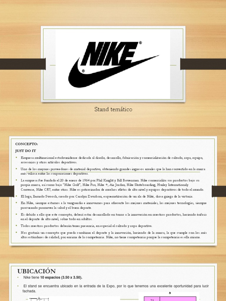 Brief Nike | PDF | Nike | Ropa