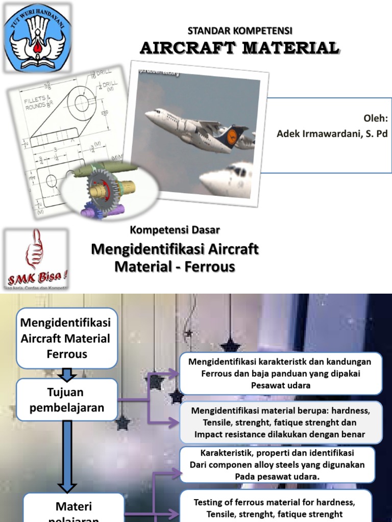 Aircraft Material - Ferrous | PDF