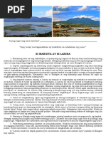 Mga Halimbawa NG Bulong | PDF