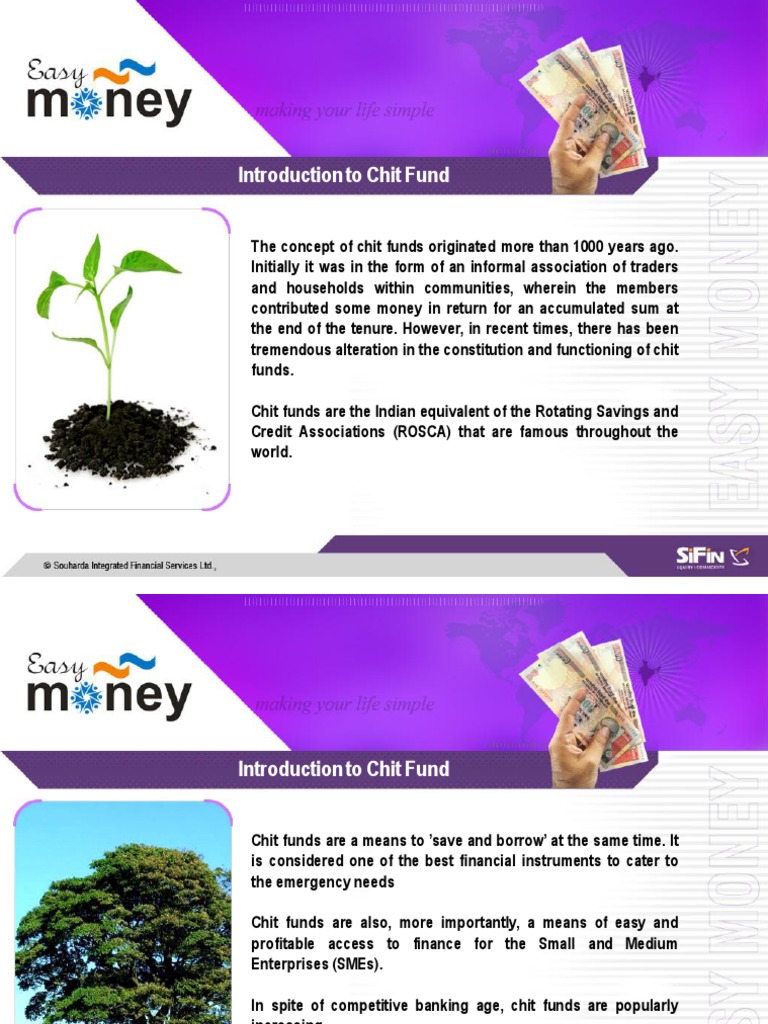 Easy Money PDF | PDF | Money | Interest