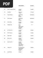 ZIV relay settings | PDF | Electrical Impedance | Resistor