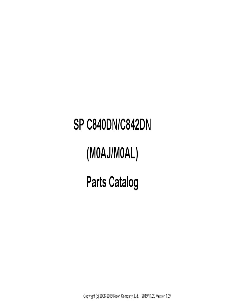 rfg074816 PDF | PDF | Office Equipment | Manufactured Goods