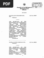 Accion Publiciana Pre-Trial Brief | PDF | Discovery (Law) | Complaint