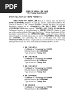 Repatriation Letter | PDF