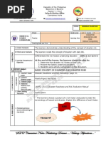 Deped Incident Report - Template - 20170301 1 | PDF | Classroom